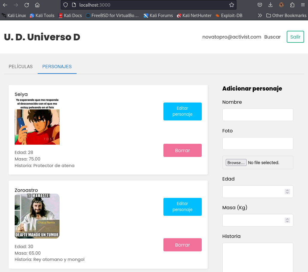 GitHub - danielrincon302/react-category: CRUD Y BÚSQUEDAS CON REACT